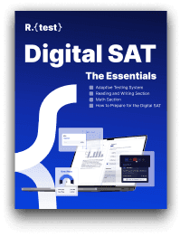 R.test - Get your Digital SAT Score in 30 minutes