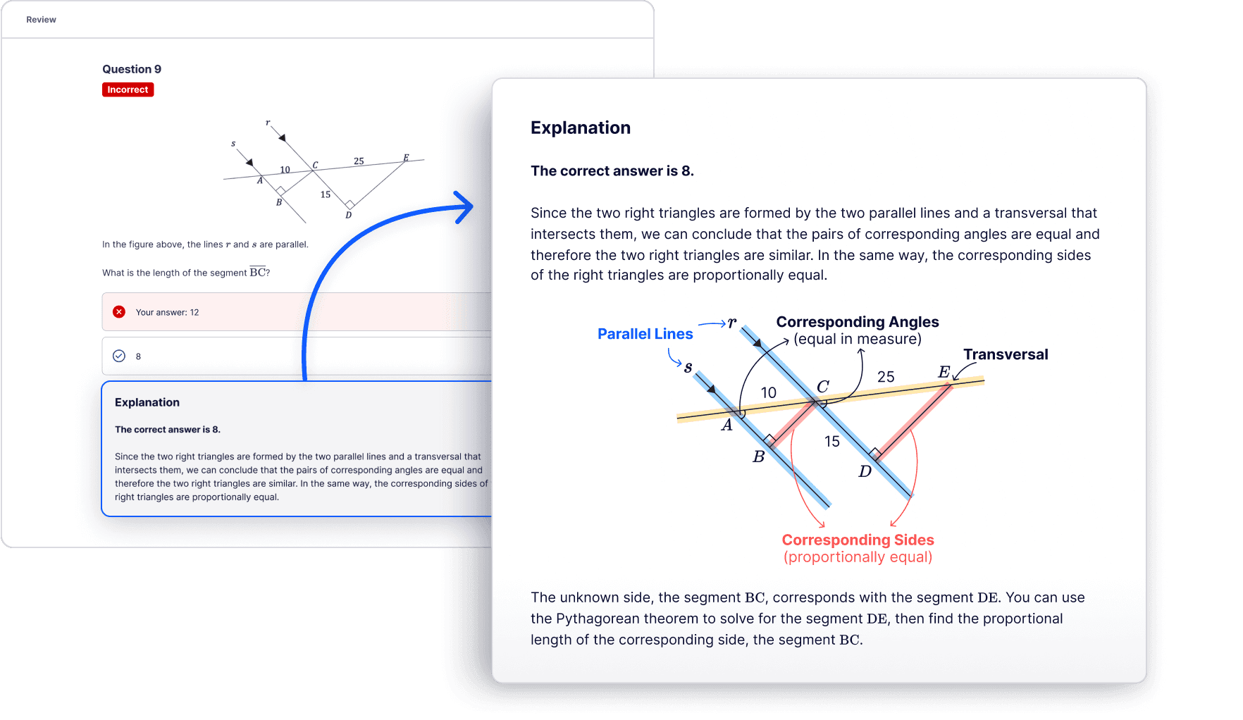 Online ACT® Practice Test - ACT® AI-Powered Assessment - R.test